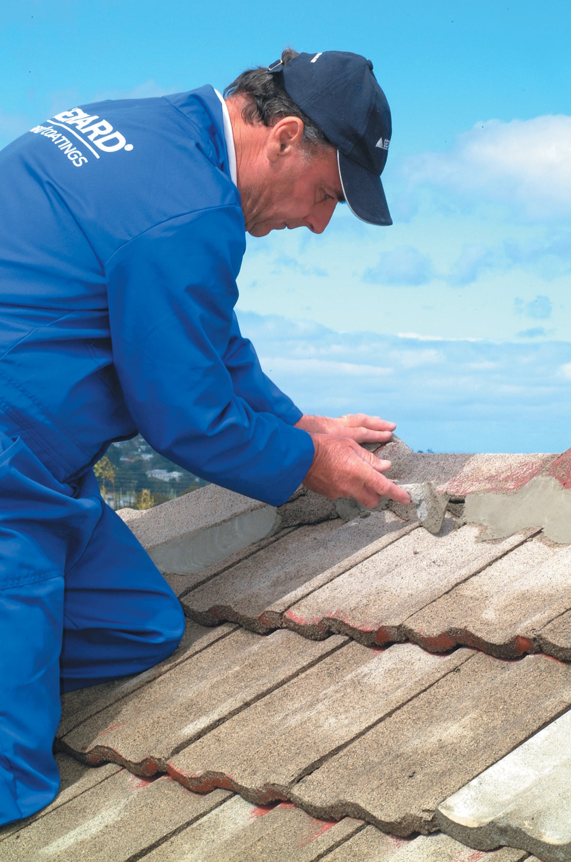 Services - Canterbury Roof Coatings